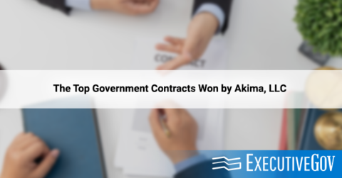 The Top Government Contracts Won by Akima, LLC