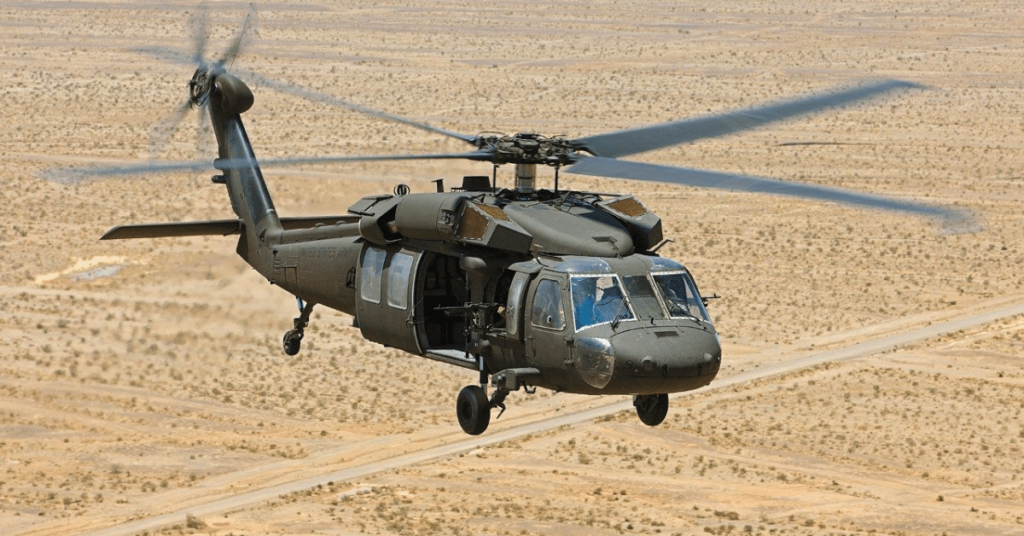 Selecting Bell V-280 as Black Hawk Replacement