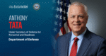 Retired Army Brig. Gen. Anthony Tata. Tata will serve as under secretary of defense for personnel and readiness