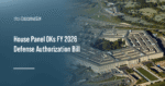 The House Armed Services Committee approved its version of the fiscal 2026 NDAA