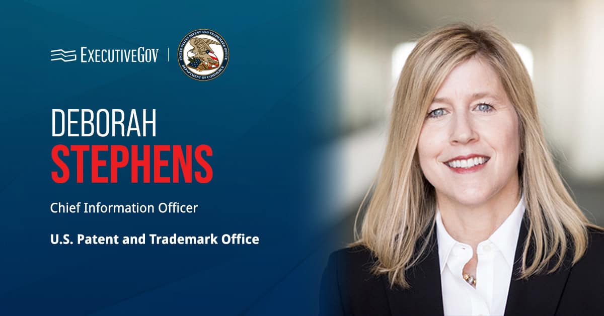 USPTO Affirms Deborah Stephens' Role as CIO